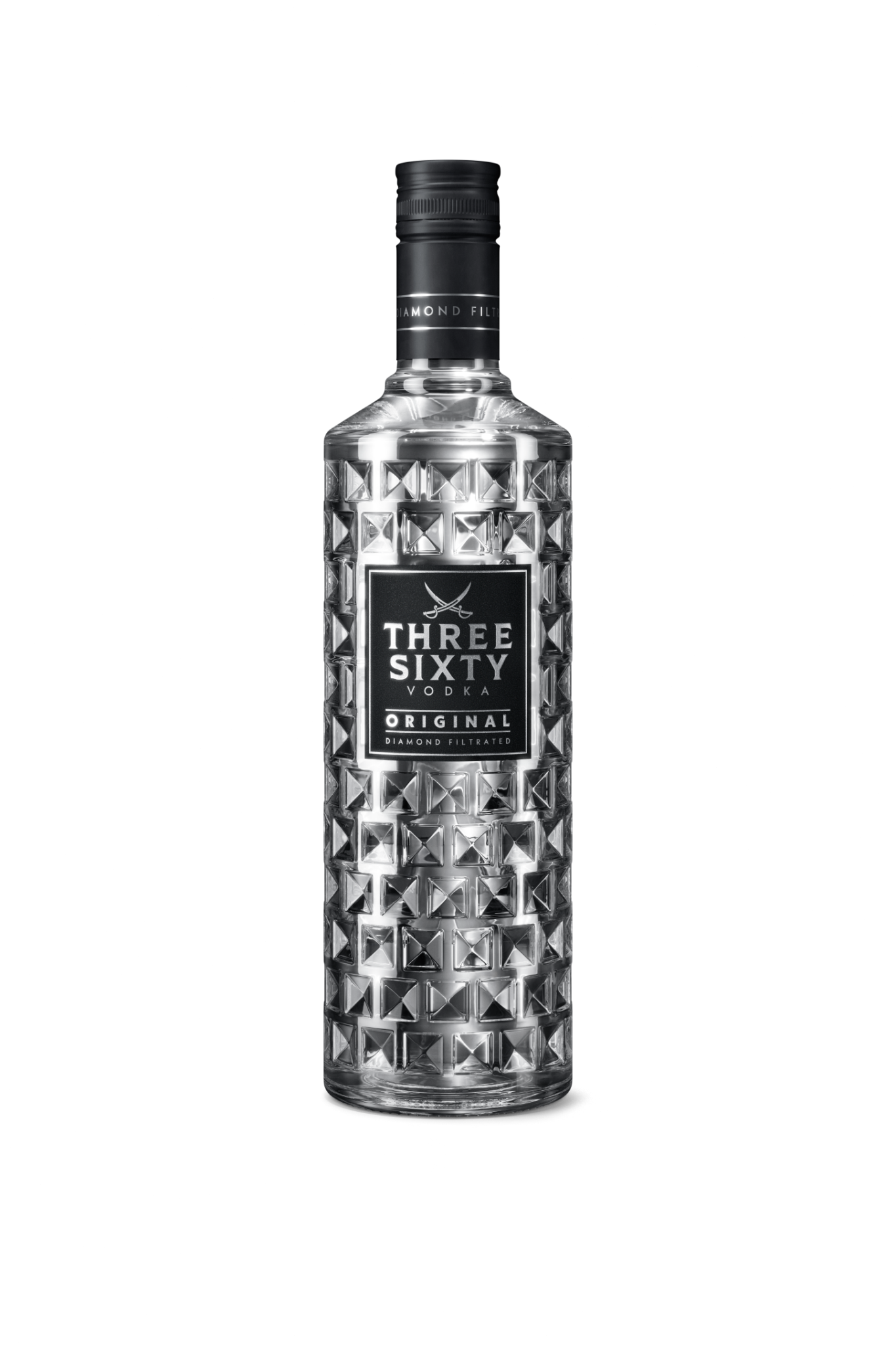 Three Sixty Global Vodka - Three Sixty